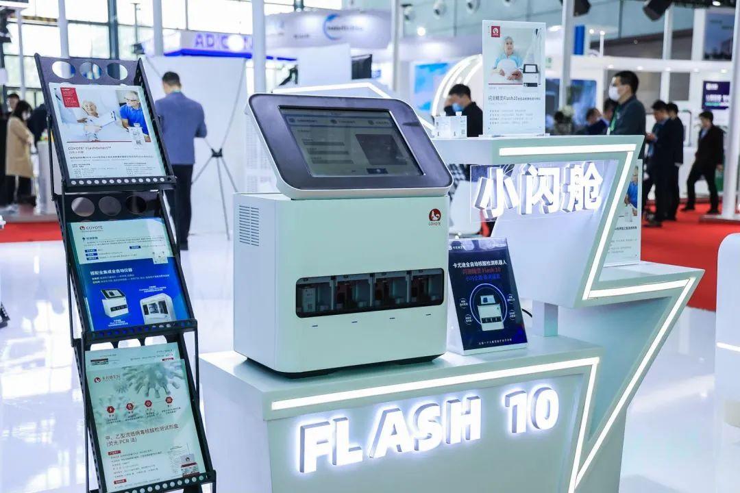 分子诊断POCT：向着更快、更准、更便捷发力 - 知乎