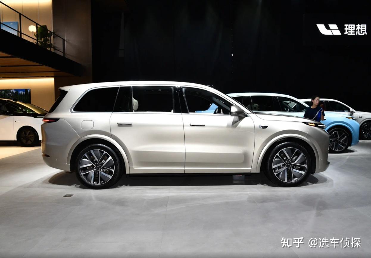 理想汽车买哪款好？20多万的L6和40多万的L9怎么选 - 知乎