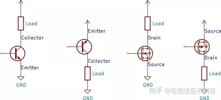 高低边驱动（HSD/LSD） - 知乎