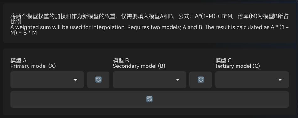 Stable Diffusion——Checkpoint Merger 模型合并 - 知乎