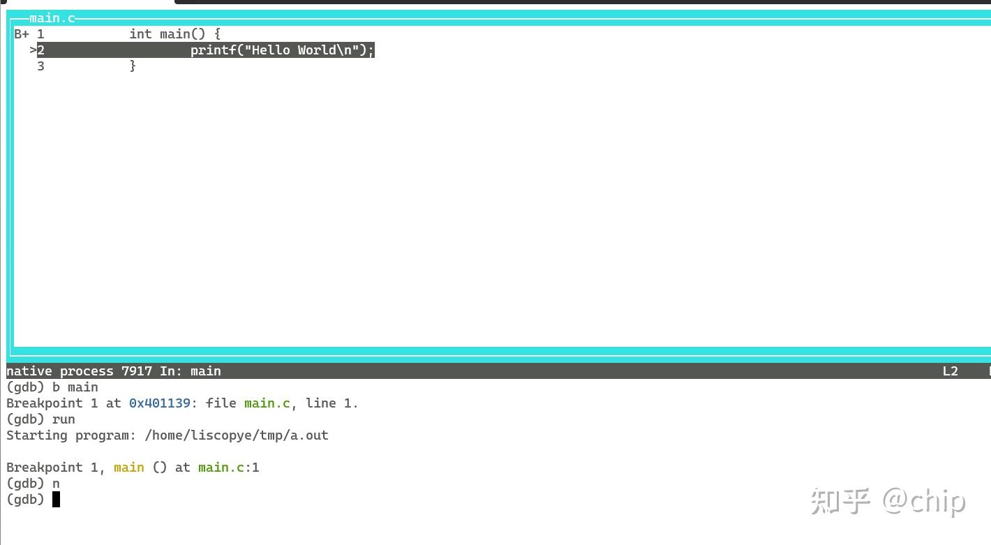 调试musl libc - 知乎