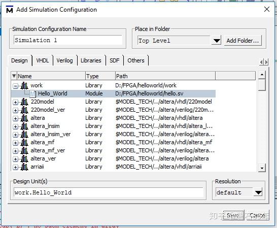 Hello World! SystemVerilog - 知乎