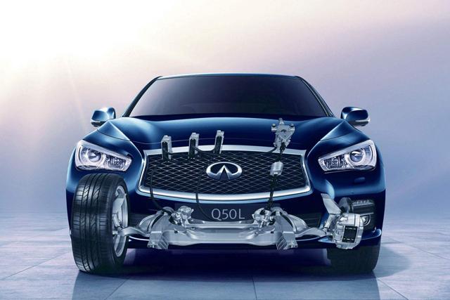 英菲尼迪Q50L让价9万，月销2000仍有压力！ - 知乎