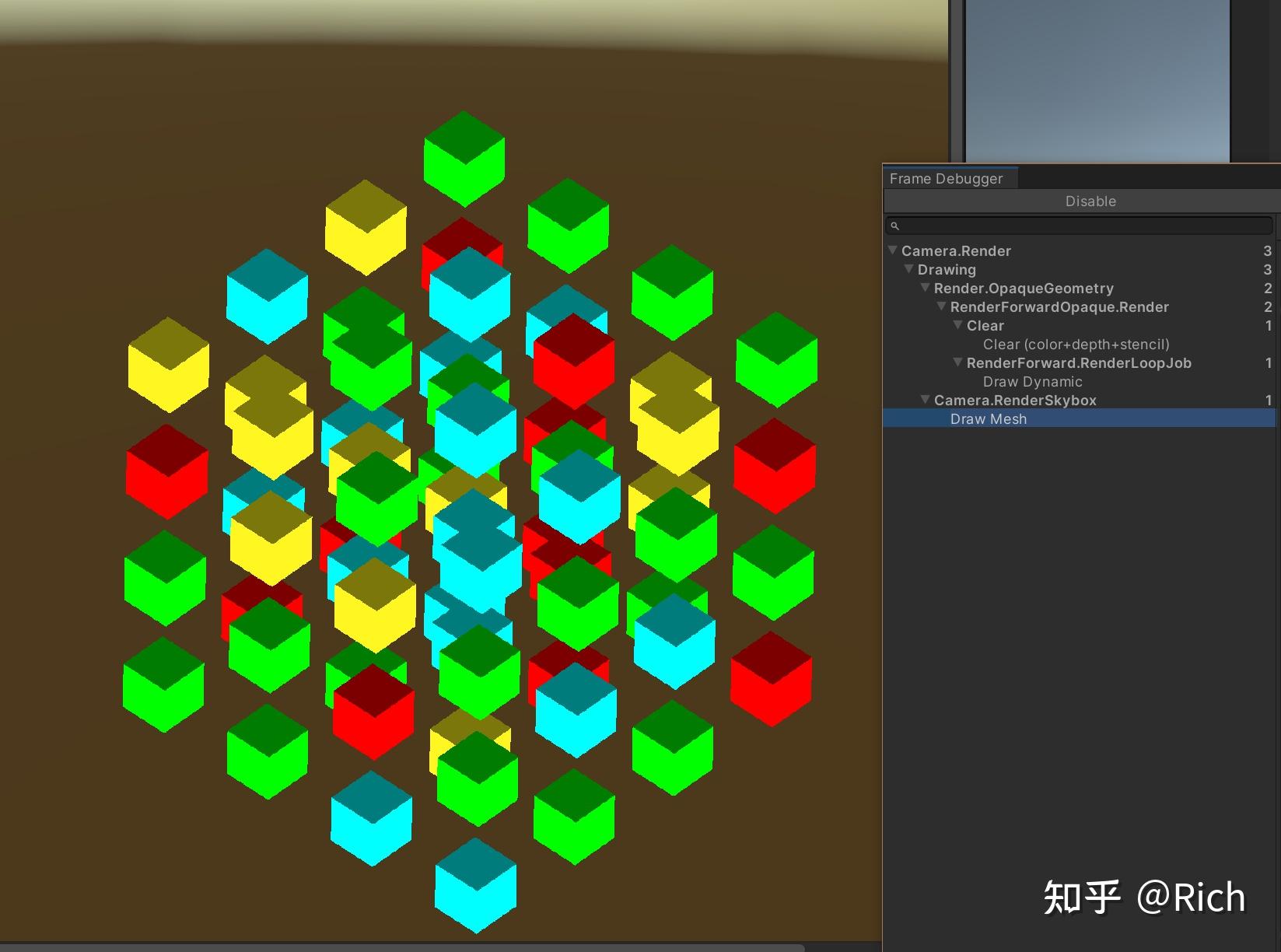 unity优化之旅，Dynamic batching之充分利用mesh信息 - 知乎