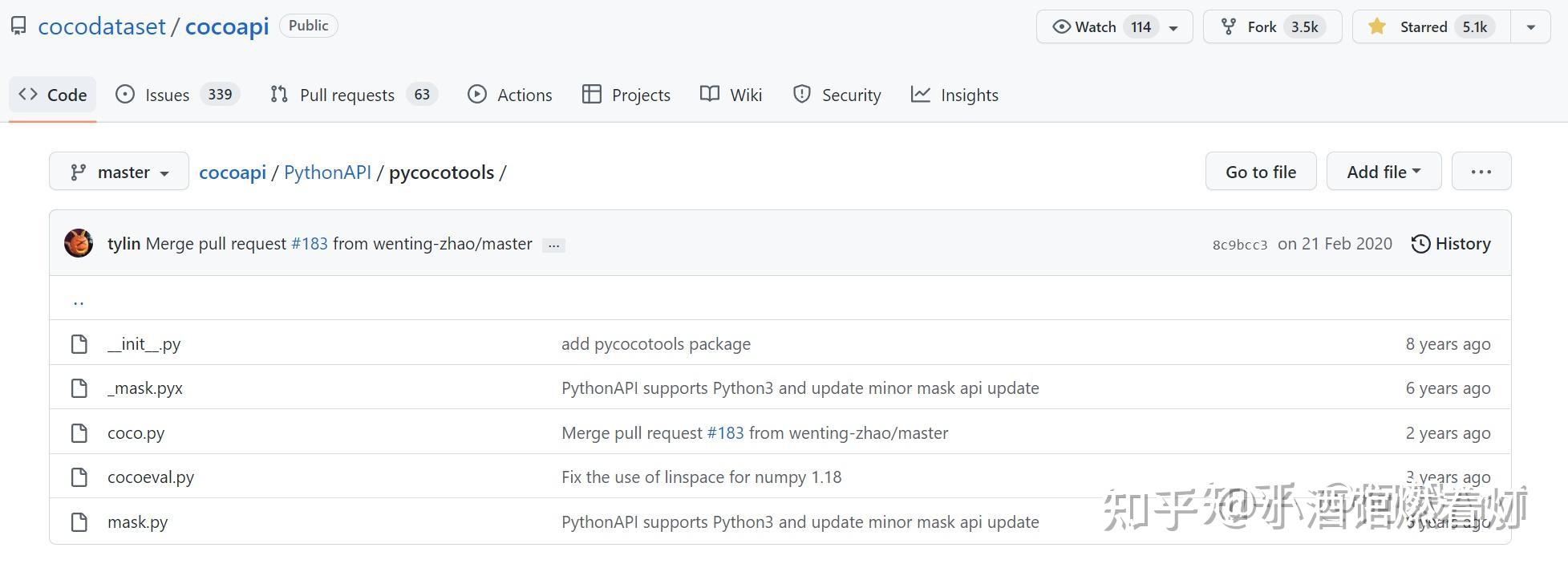 第二十二章 解读pycocotools的API，目标检测mAP的计算&COCO的评价指标(工具) - 知乎