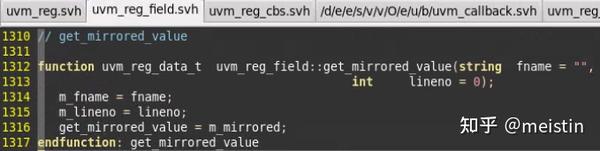 [UVM源代码研究] 聊聊寄存器模型中的期望值(desired value)、镜像值(mirrored value)以及DUT中的实际值 ...