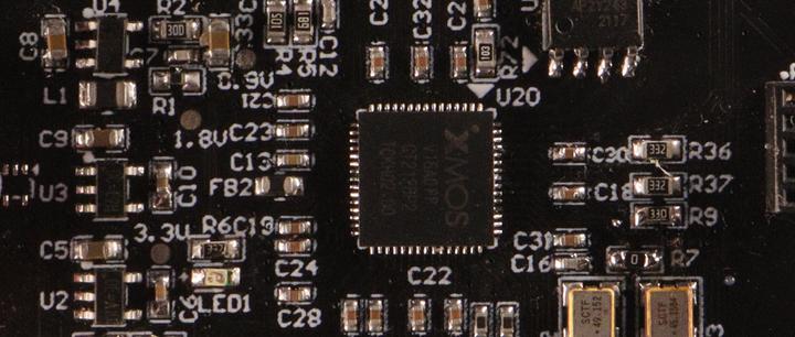 XMOS USB Audio 多功能评估板 - 知乎