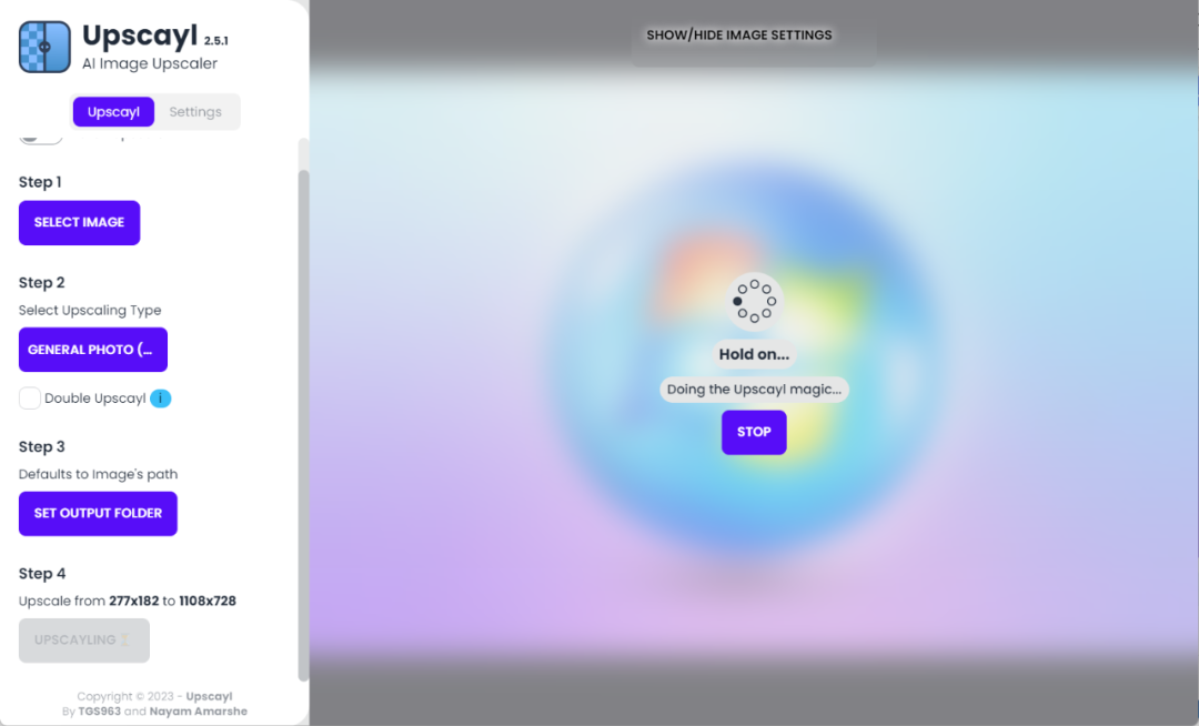 模糊图片变清晰-Windows、macOS、Linux 三平台！ - 知乎