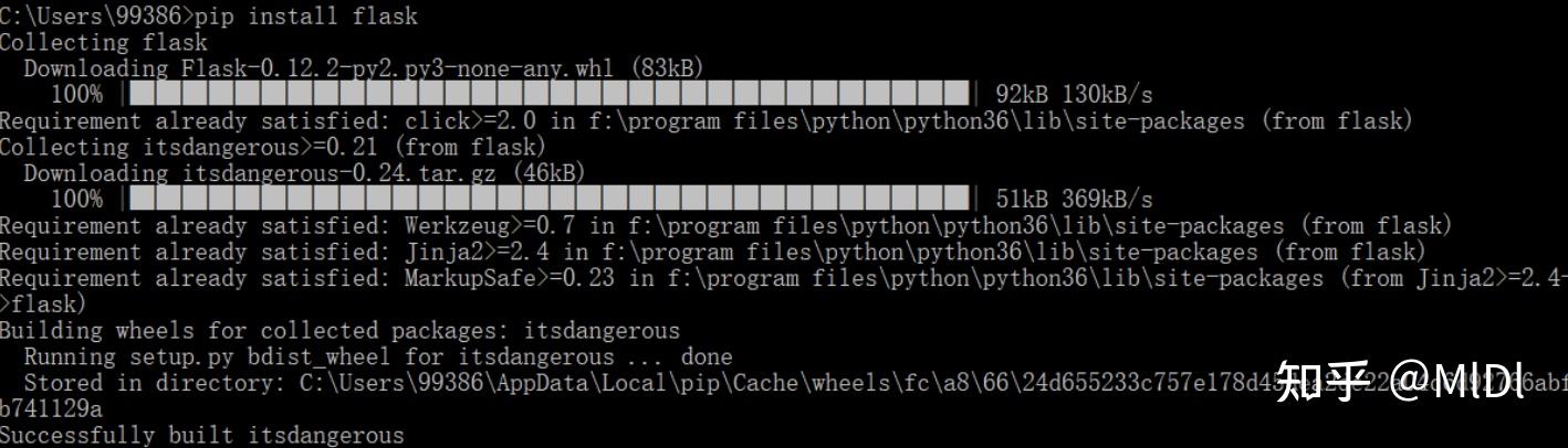 Flask深度学习模型服务端部署 - 知乎