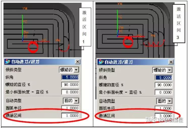 UG CAM编程参数详解，再没有比这更详细的教程了！ - 知乎