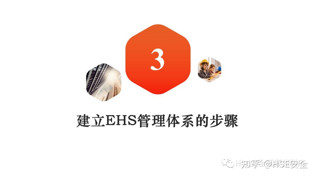 PPT | 【课件】非常全面的EHS管理体系基础培训 - 知乎