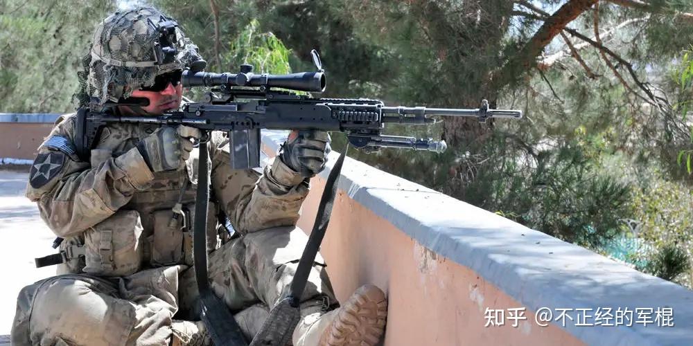 整天7.62mm，盘点一下7.62mm的枪和枪弹究竟有多少种 - 知乎