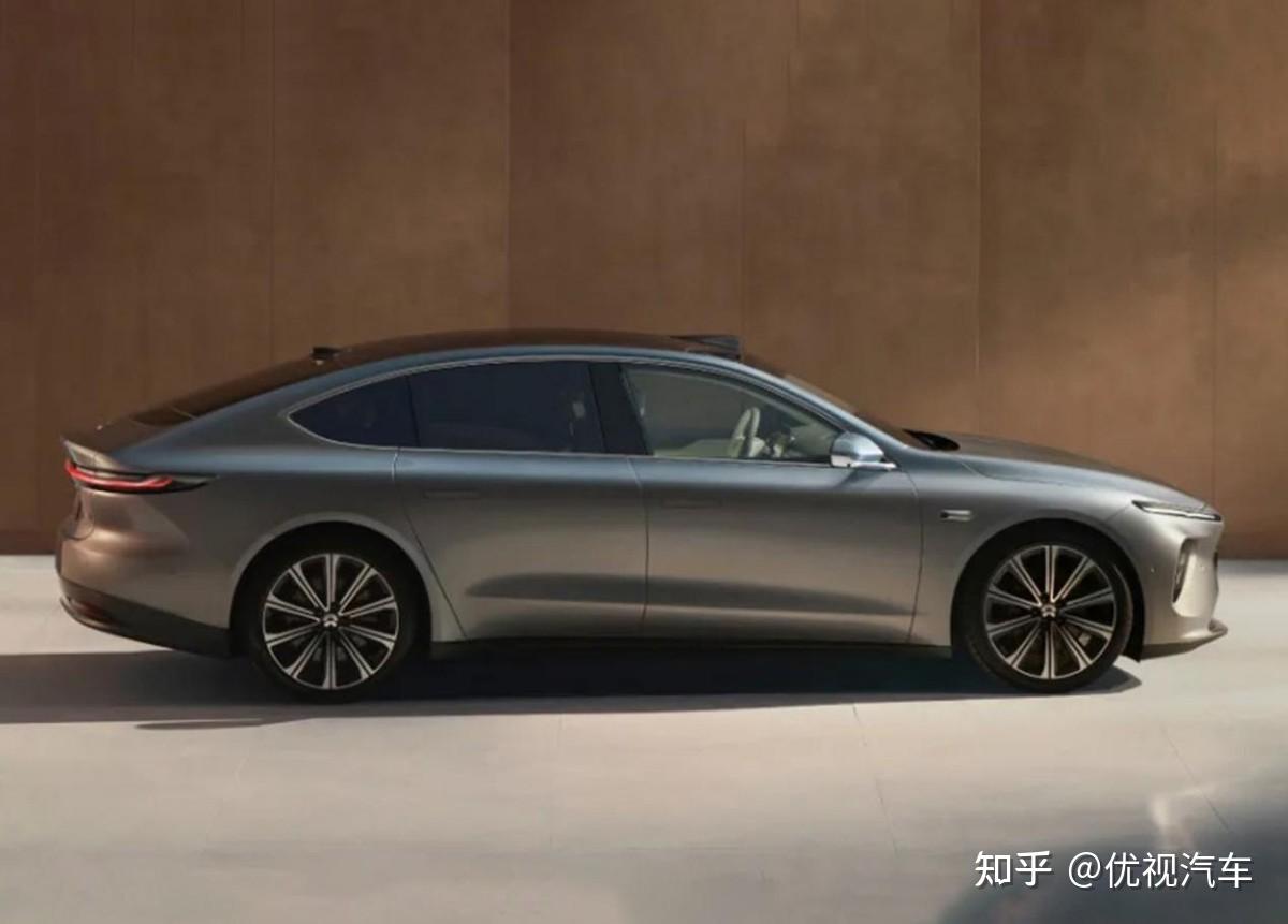 现款42.8万起售，2024款蔚来ET7官图发布，最高续航可达1050公里 - 知乎