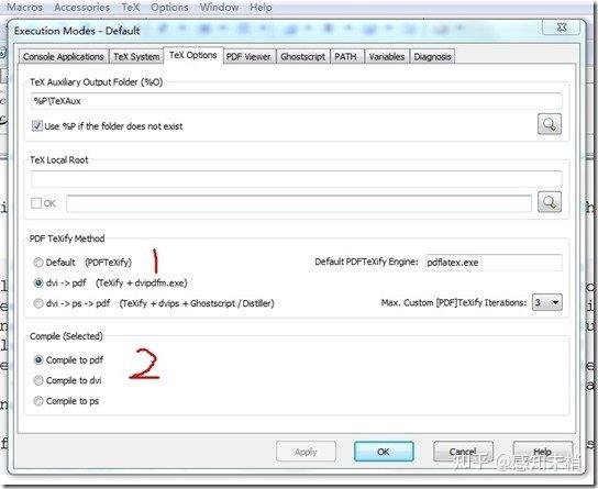 CTeX winEdit输出“系统找不到指定的文件”的终极解决办法 - 知乎