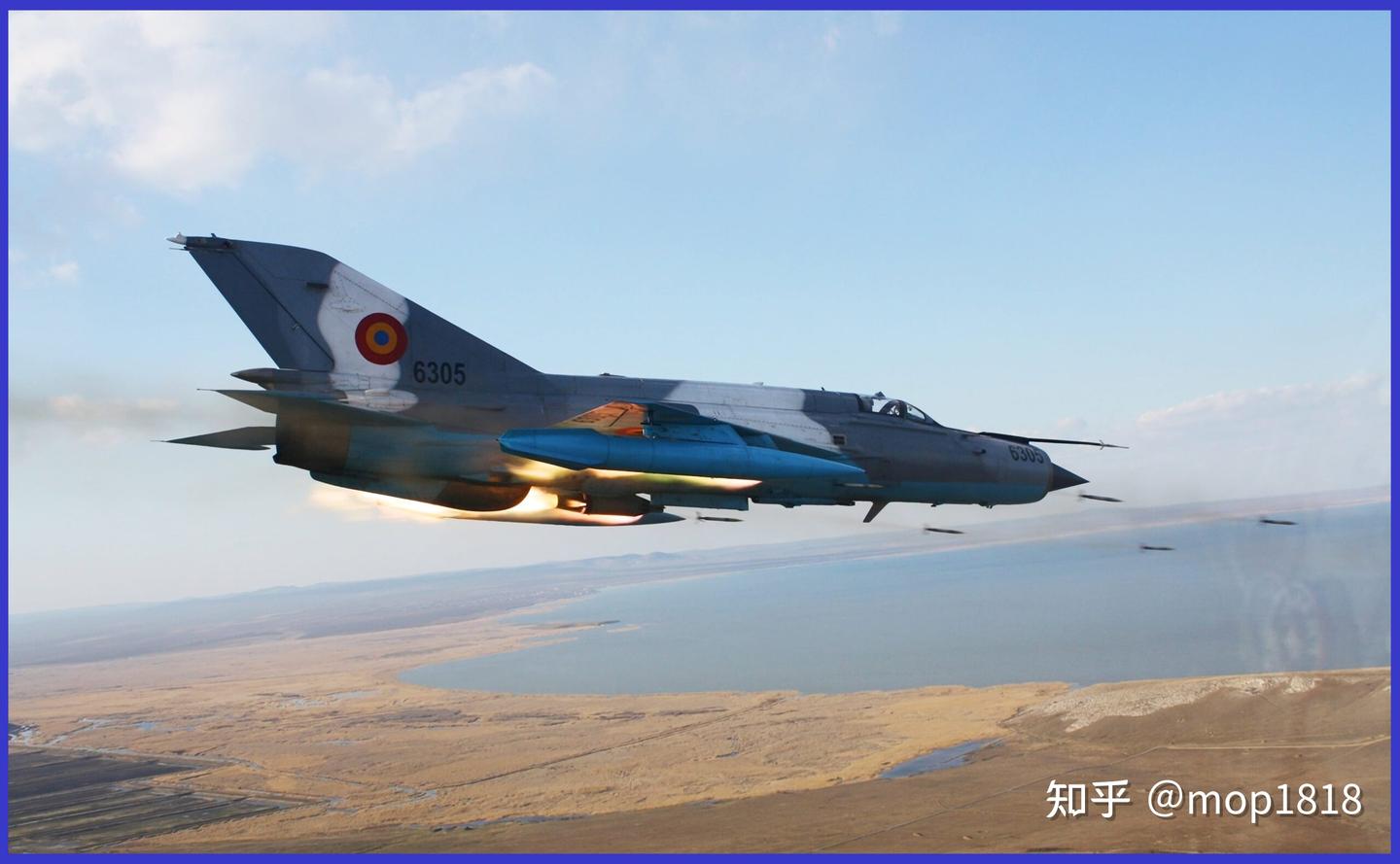 【转载：空翼网】一代名机的诞生——记米格-21的发展过程 - 知乎