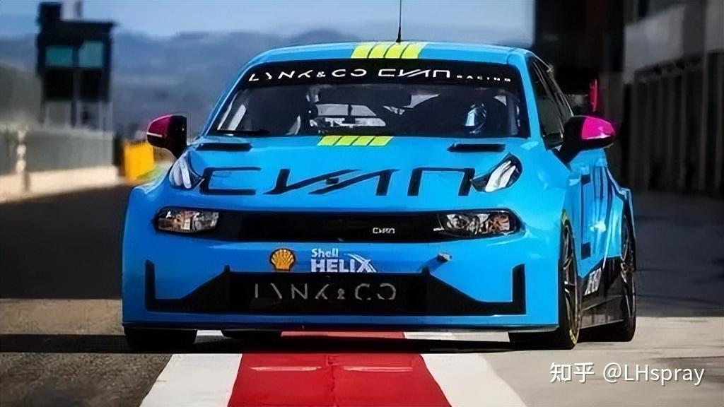 中国人驾驶中国车——马青骅驾驶领克03征战WTCR （房车世界杯）赛事 - 知乎