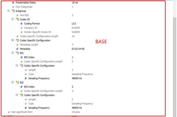 LE Audio BIS 模式流程解析 - 知乎