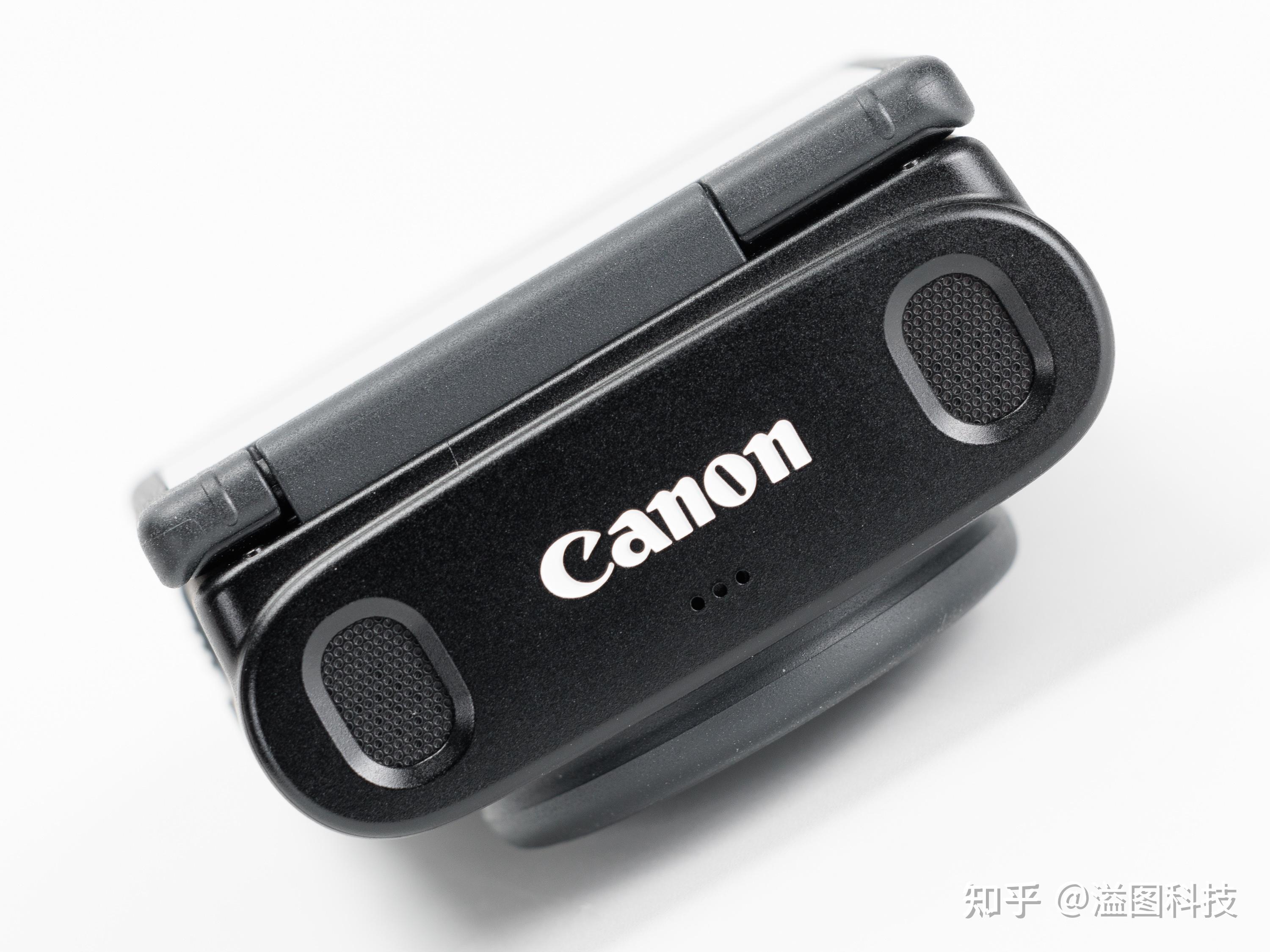 试玩佳能PowerShot V10掌中VLOG机 - 知乎