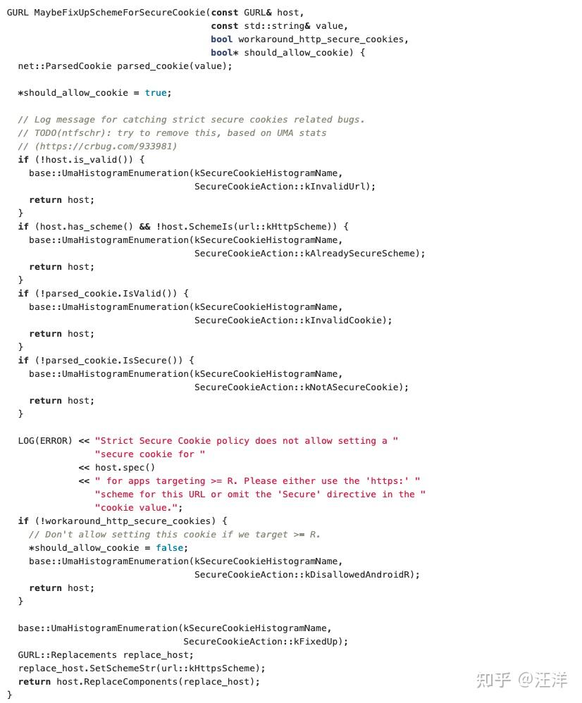 安卓WebView通过CookieManager进行SetCookie时，Cookie写入时不生效 - 知乎