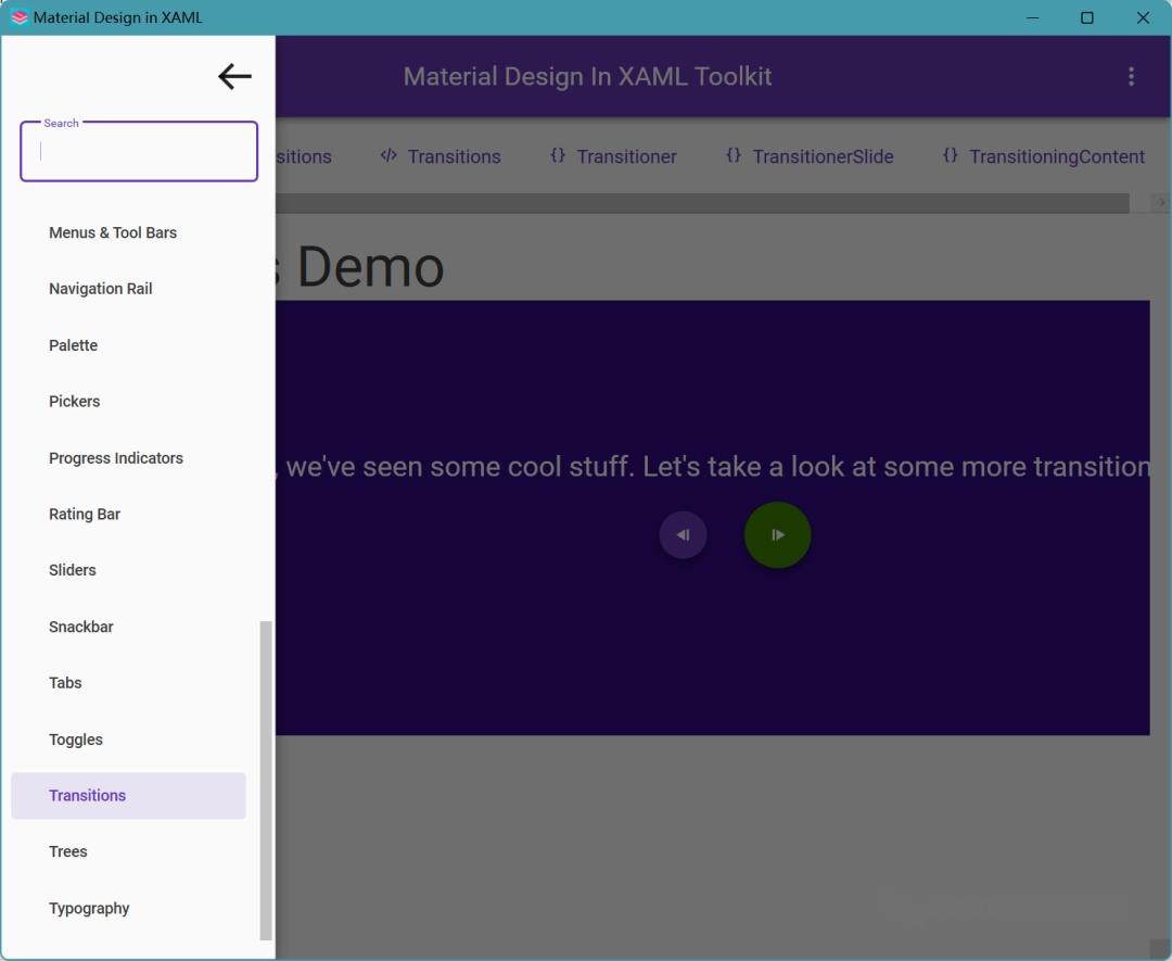 几十款 WPF 控件 - UI 库，总有一款适合你 - 知乎