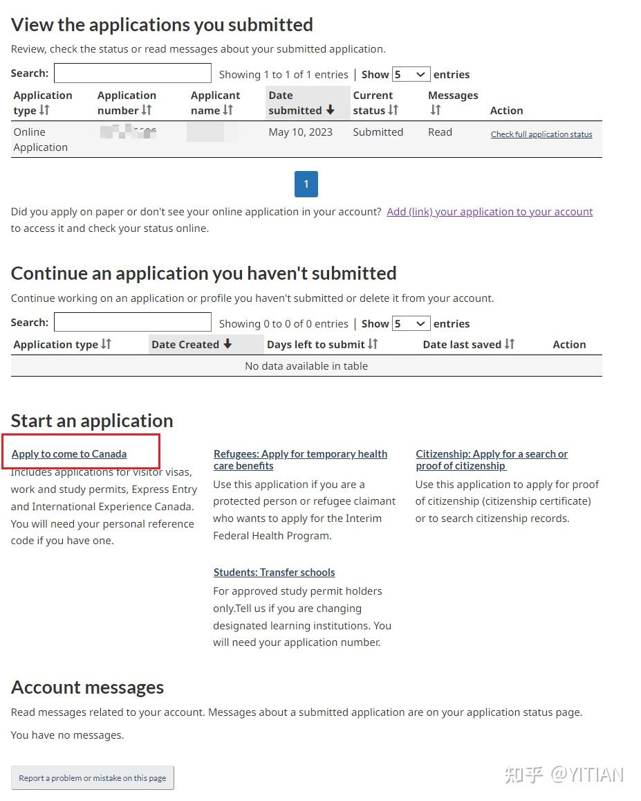 2023年5月加拿大SDS学习签证（study permit）DIY申请通过全流程分享 - 知乎