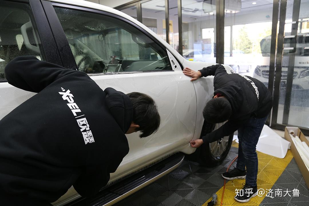XPEL的DAP专车专用到底是什么？ - 知乎