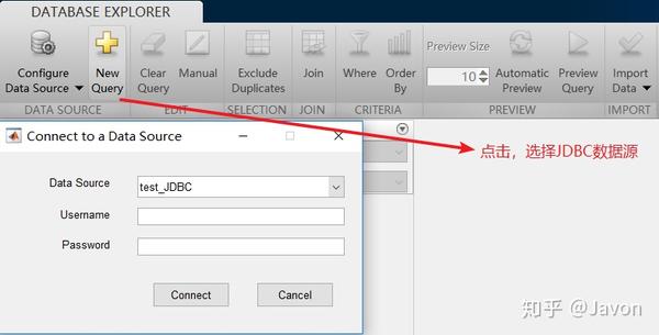 Matlab连接MySQL(ODBC及JDBC驱动) - 知乎
