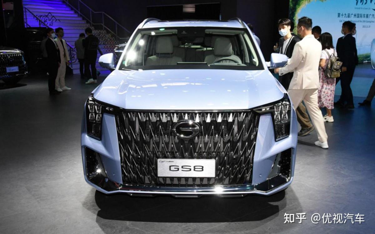 确定了！全新传祺GS8将于7天后正式上市，18.88万起能大卖吗？ - 知乎
