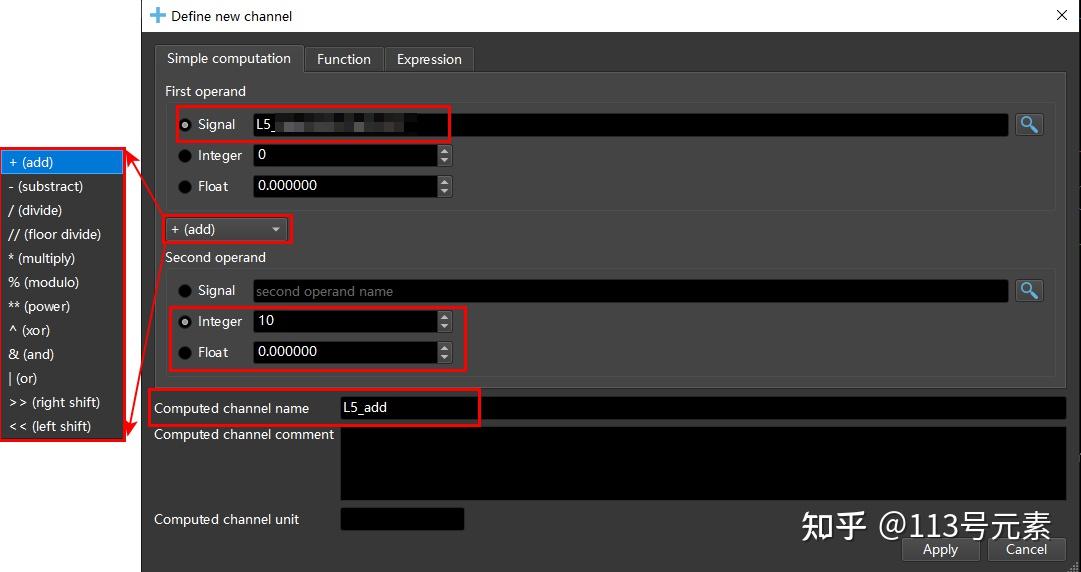 MDF(.mf4/.mdf/.dat)文件分析、转换——开源软件ASAMMDFGUI使用介绍 - 知乎