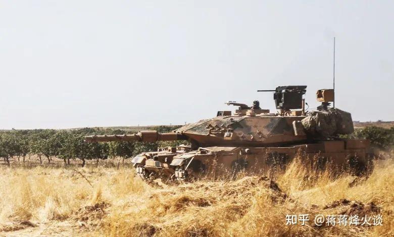 装甲大头怪，土耳其推出换炮塔的M60坦克，加装自动装弹机和猎-歼火控 - 知乎