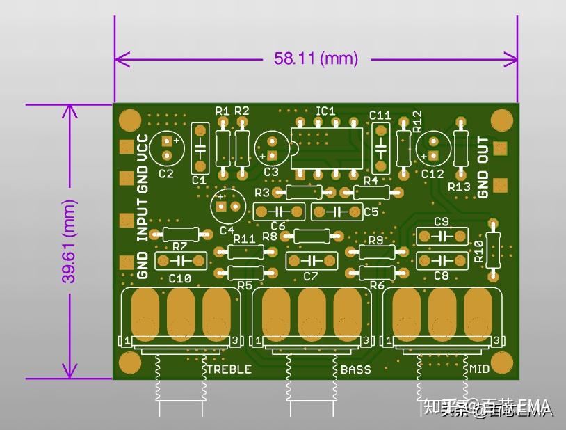 PCB 丝印怎么制作？一定要看这一文，图文+设计案例，通俗易懂 - 知乎