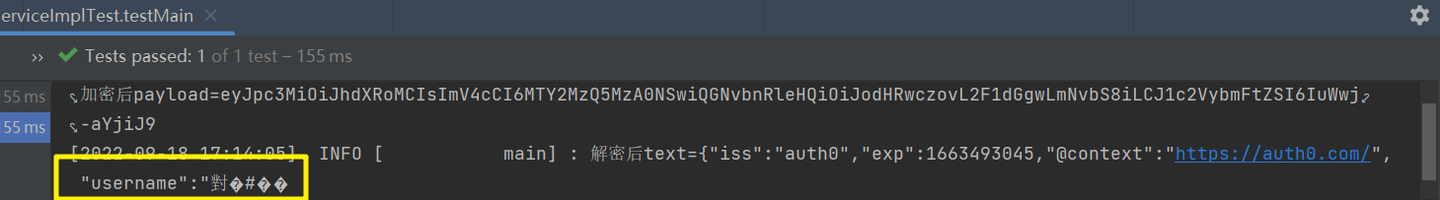 jwt：怎么往payload里放中文 - 知乎