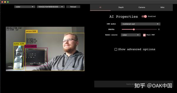 OAK相机depthai最全上手教程 - 知乎