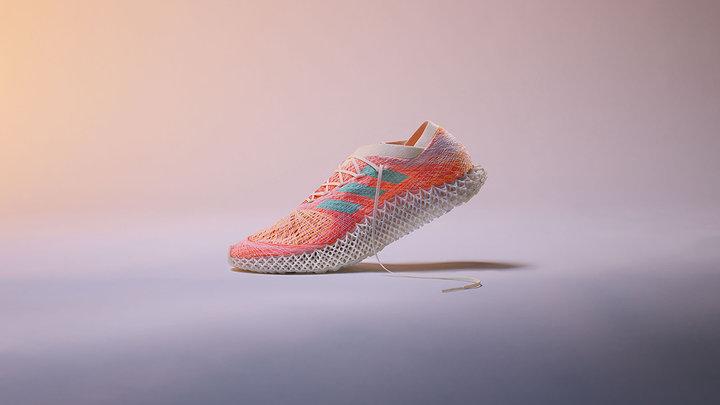 阿迪达斯发布造鞋新技术，未来跑鞋长这样 - 知乎