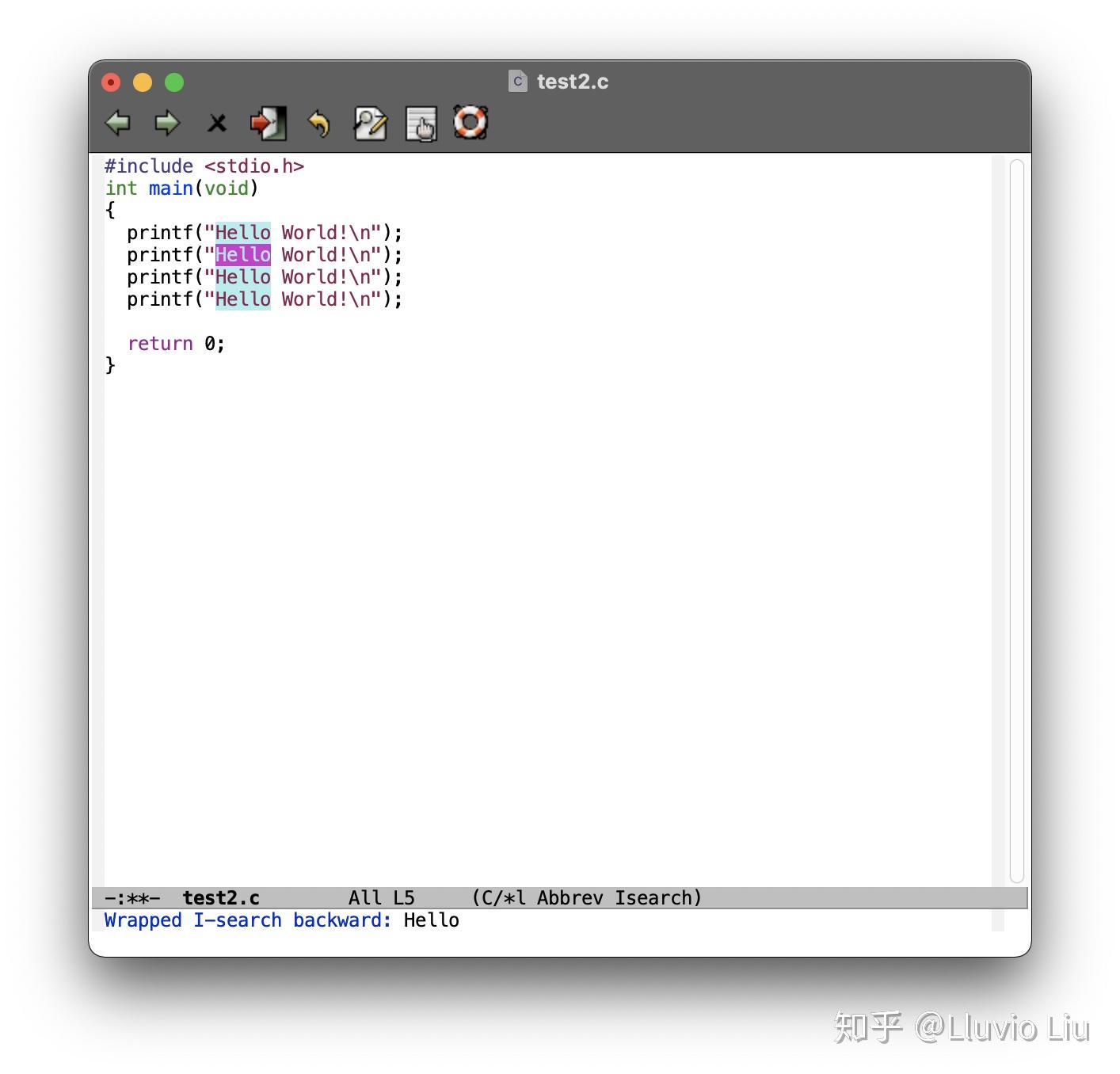 Emacs 入门（一）—— 安装和基本操作 - 知乎