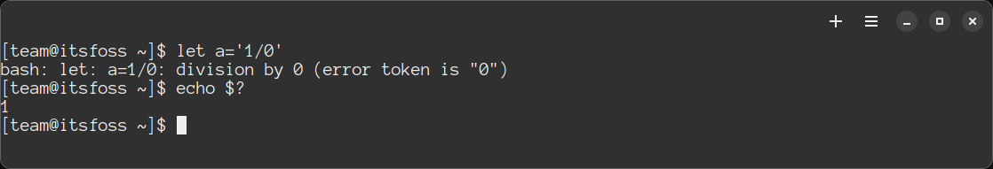 Linux 中退出码的含义 | Linux 中国 - 知乎