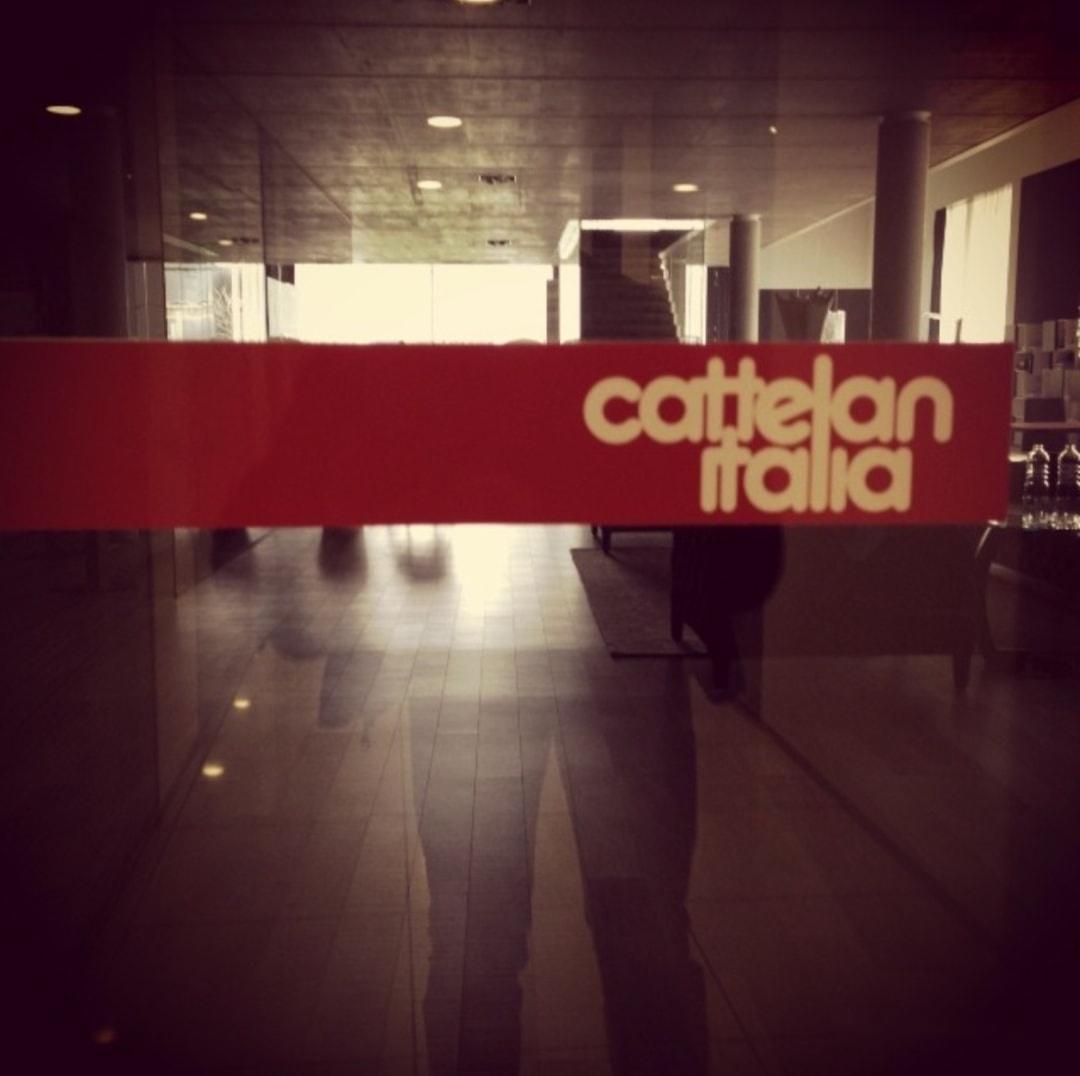 CATTELAN ITALIA DNA: 一个家族的故事 - 知乎