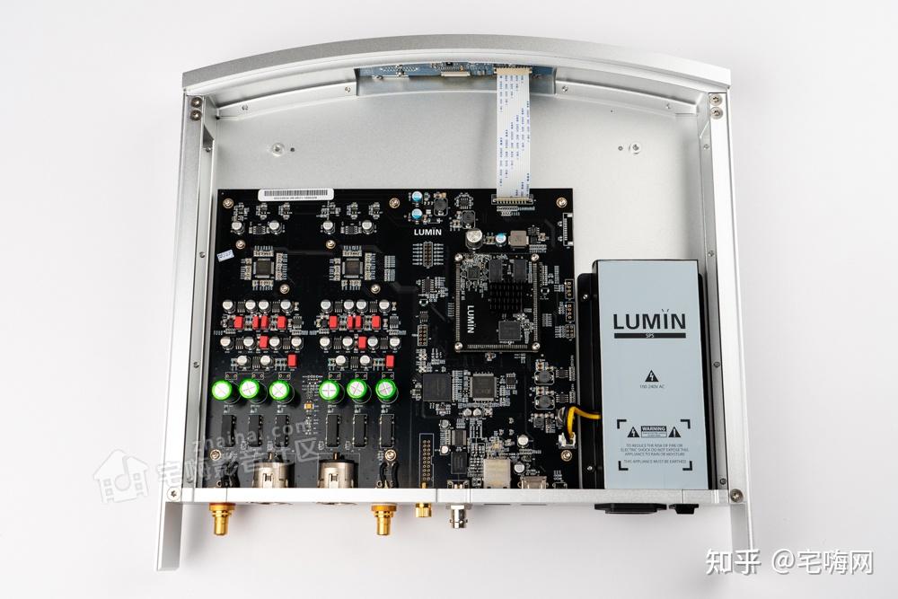全新世代强势登场！－Lumin T3 流媒体播放机 - 知乎