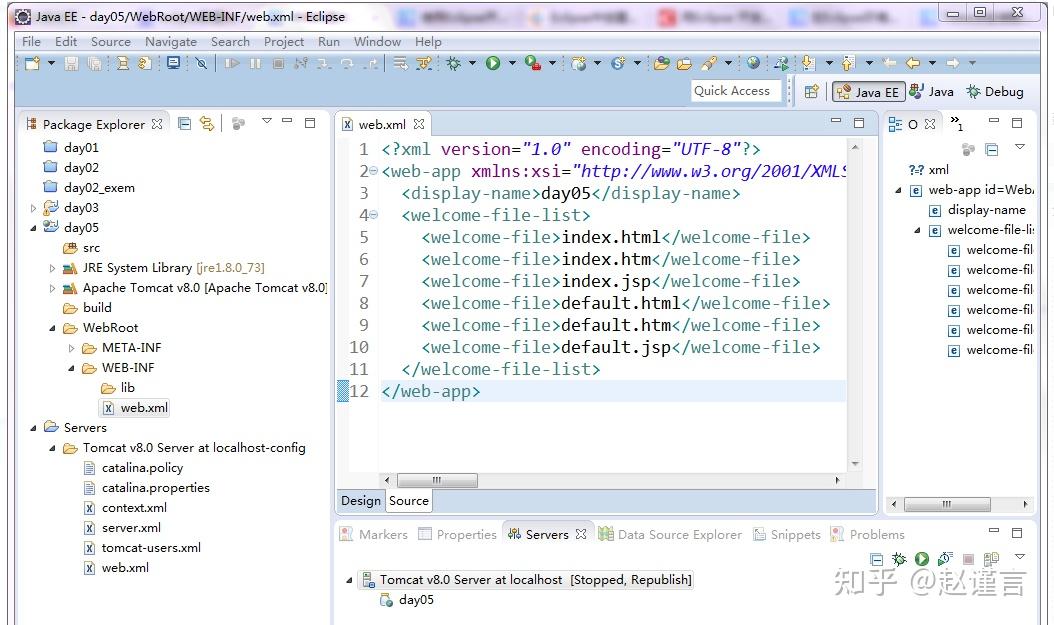 Java实战Tomcat+Servlet+Sql开发简单网站配置环境 - 知乎