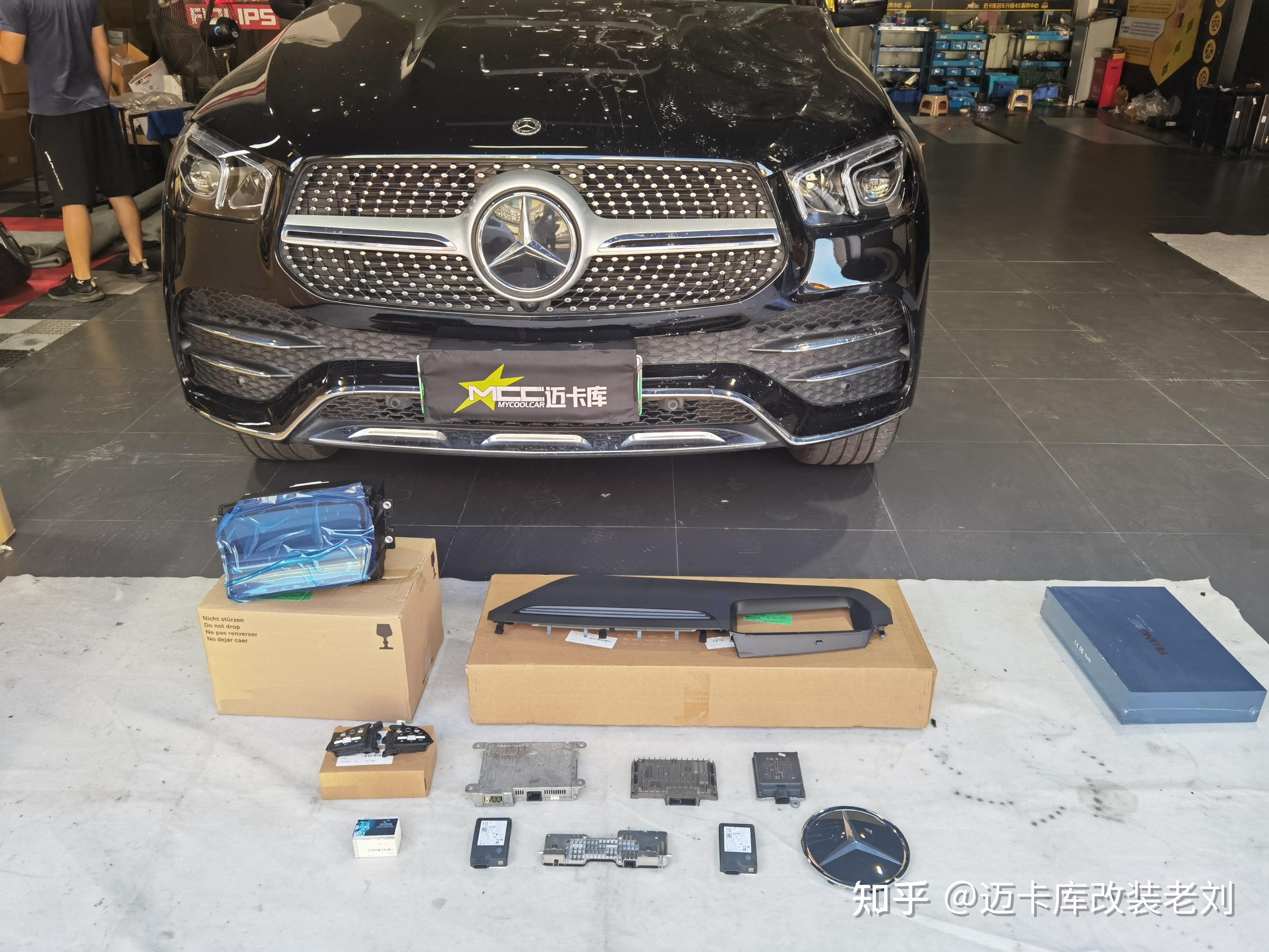 22款奔驰GLE350e升级23P、HUD抬显系统，安全出行更多一份保障 - 知乎