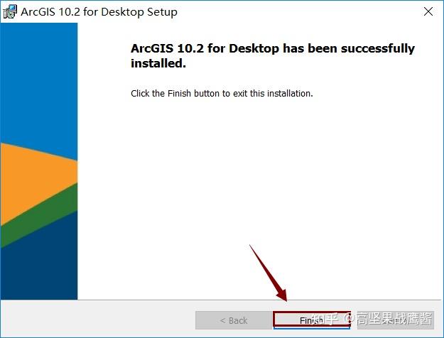 ArcGIS10.2安装教程，安装出现问题汇总 - 知乎