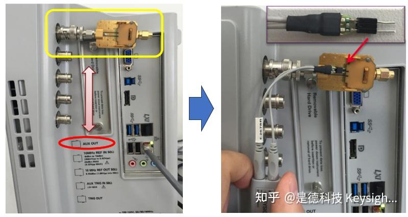如何校准示波器探头？ - 知乎