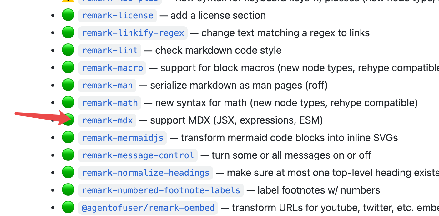 unifiedjs 劝退指南 —— 如何通过 markdown 生成类似 antd 文档中的代码 + 组件预览 - 知乎