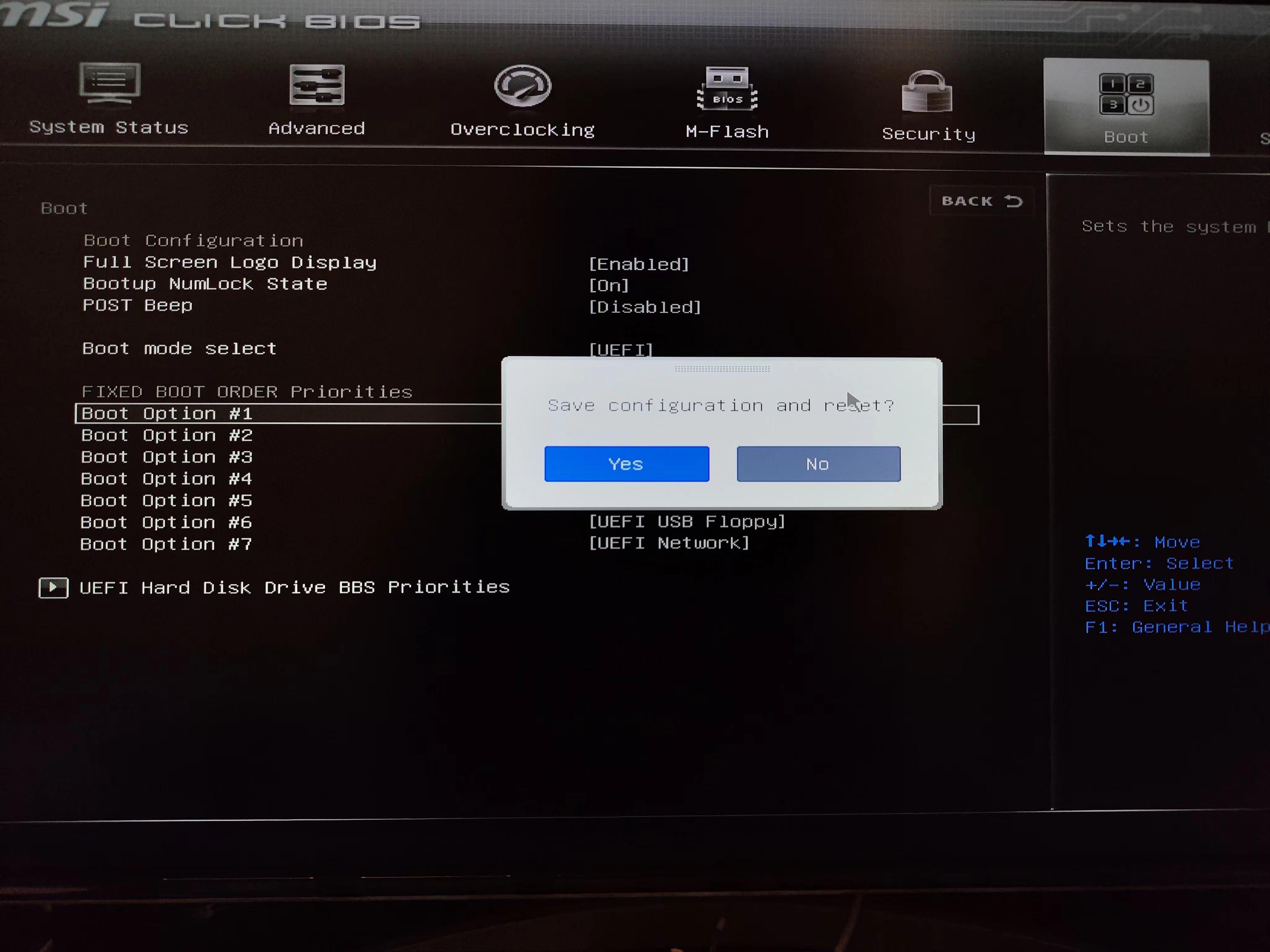 已经装好了系统，要怎么才能把启动方式改成UEFI启动？ - 知乎