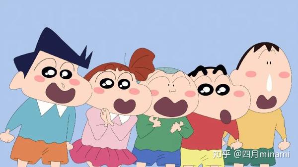 蜡笔小新是个老灵魂了 - 知乎