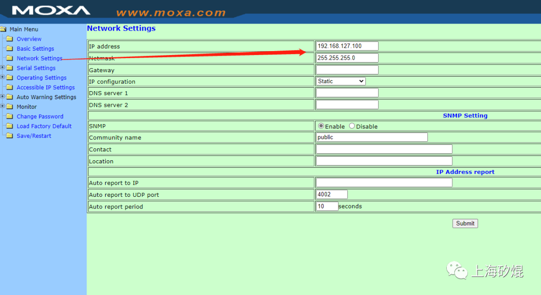 Moxa5110使用教程 - 知乎