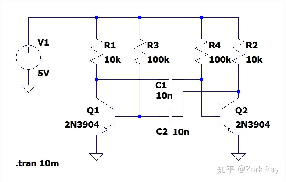 通过仿真分析ZVS工作原理 - 知乎