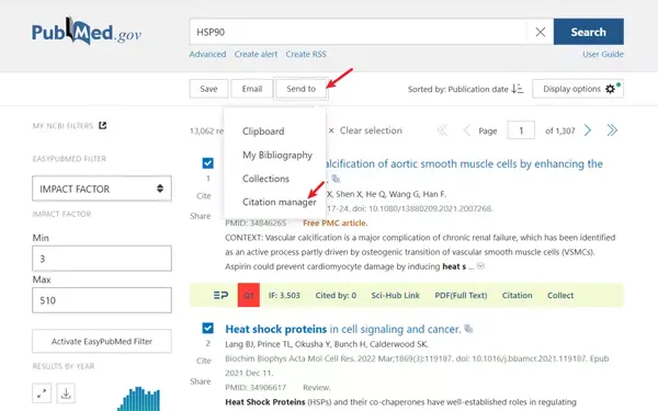 精准高效文献检索，这里有新版PubMed的超强攻略！ - 知乎