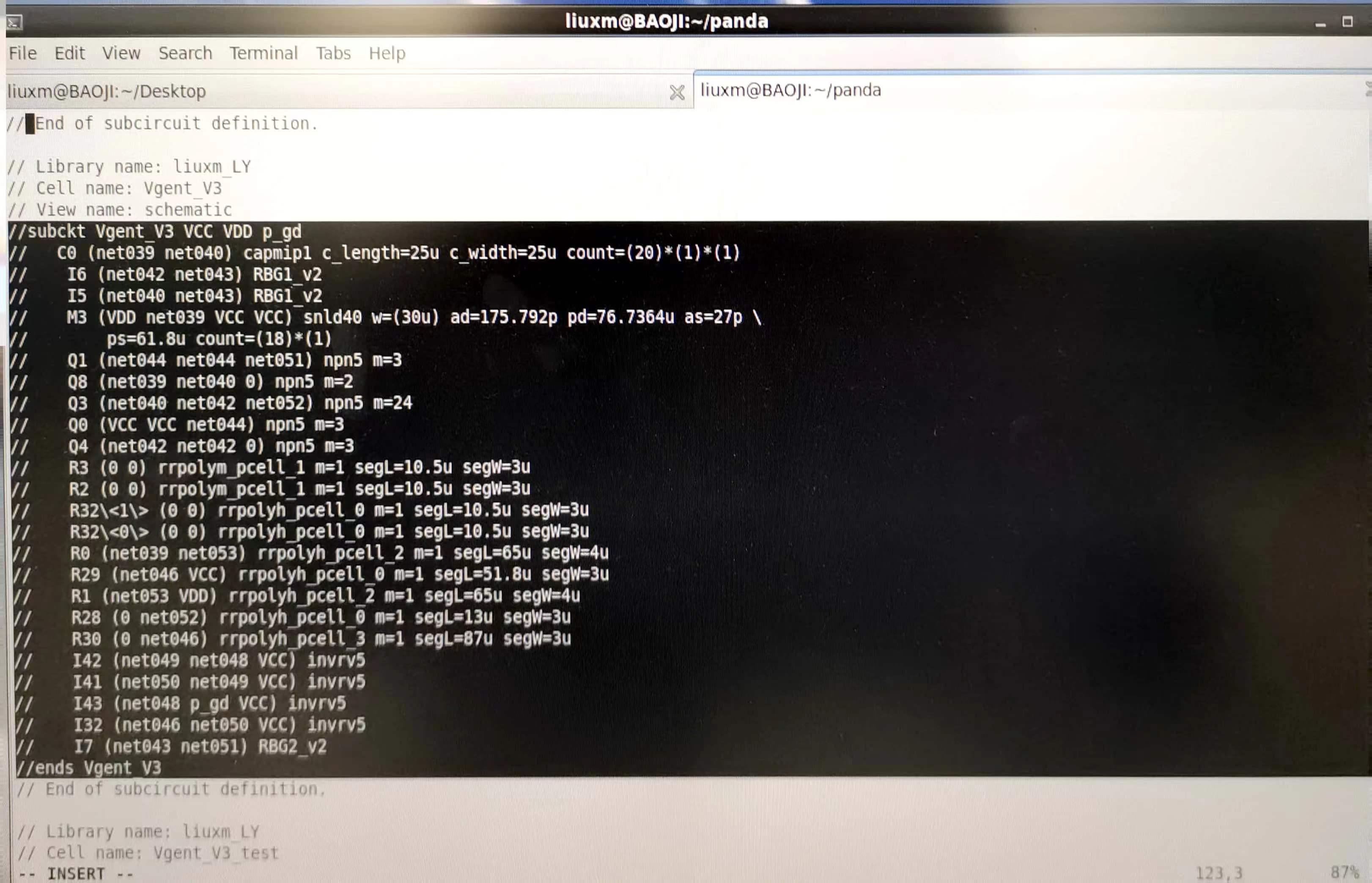 模拟ic设计工程师之LVS,寄生参数提取PEX，后仿真以及前后仿真结果对比记录 - 知乎