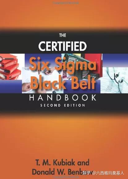2021 ASQ CSSBB（认证六西格玛黑带）机考经验分享 - 知乎